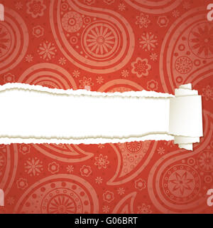 background pattern. grunge abstract background with indian red, pastel ...