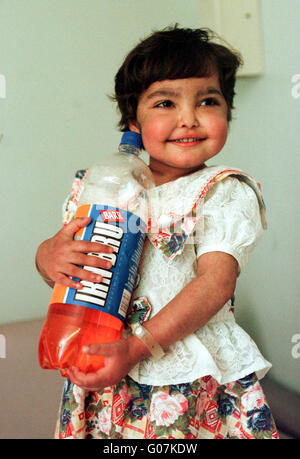 Mariam Hamza from Iraq, whom George Galloway had sponsored for ...