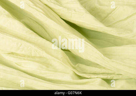 close up citron color cotton texture background Stock Photo - Alamy