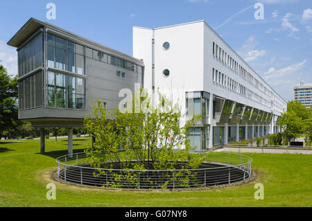 Building University, Goettingen, Germany Stock Photo - Alamy