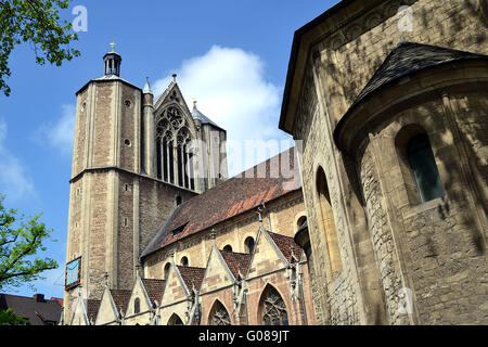 Braunschweig, Dom, Domkirche St. Blasii zu Braunschweig, das sogenannte ...