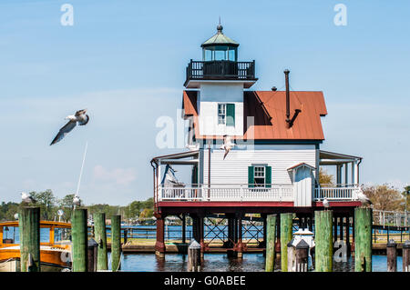 waterfront downtown of edenton nc Stock Photo: 75059859 - Alamy