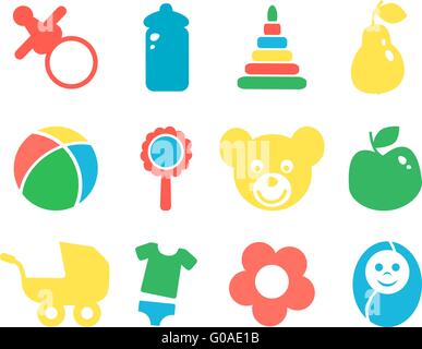 baby boy icon Stock Vector Image & Art - Alamy