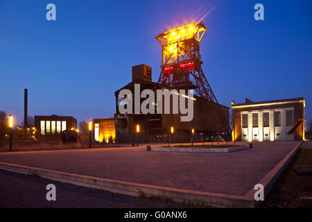 Consol colliery in Gelsenkirchen. The Consolidation colliery, or Consol ...