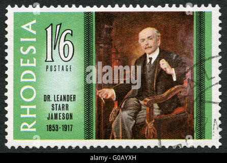 Leander Starr Jameson was a British doctor and politician, best known ...
