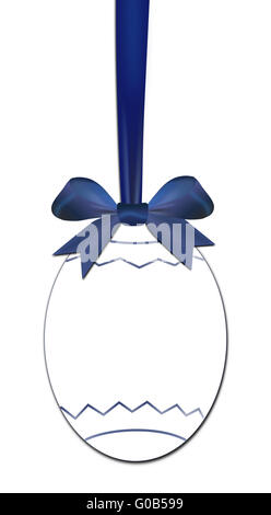 Easter price tag Stock Photo - Alamy