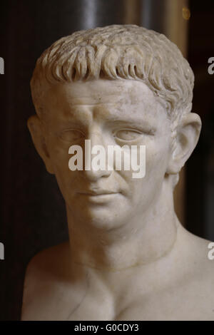 Claudius, Roman emperor Stock Photo - Alamy