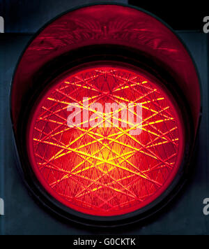Detail of traffic signal Stock Photo - Alamy