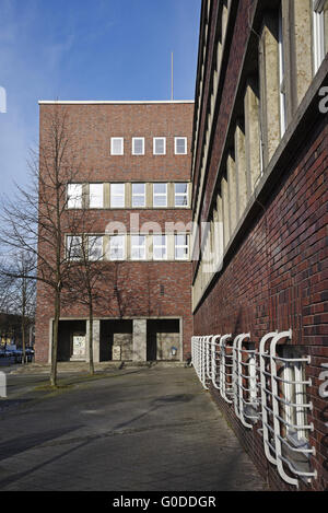 University Of Applied Sciences Dortmund Stock Photo - Alamy