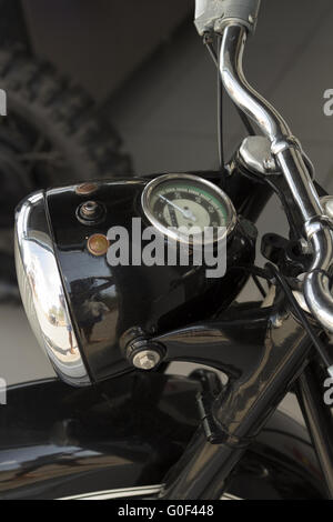 BMW motorcycle speedometer Stock Photo - Alamy
