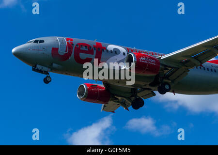 Jet2 Boeing 737 Aircraft Stock Photo - Alamy