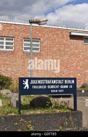 Plötzensee Prison Strafgefängnis Plötzensee Berlin Germany Deutschland ...