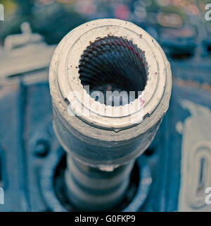 The M48 Patton Tank of the Pakistan Army used in India-Pakistani War of ...