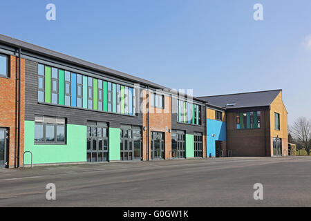 Tunstall Church of England Primary School, near Sittingbourne, Kent, UK ...