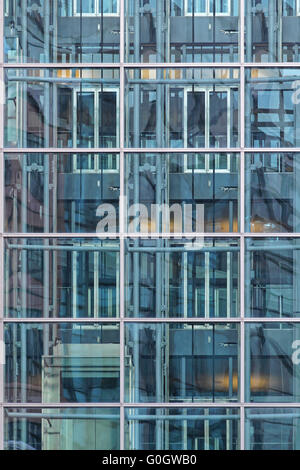 Glass Lift Shaft Stock Photo - Alamy