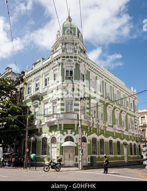 Historical Building Recife Pernambuco Stock Photo - Alamy