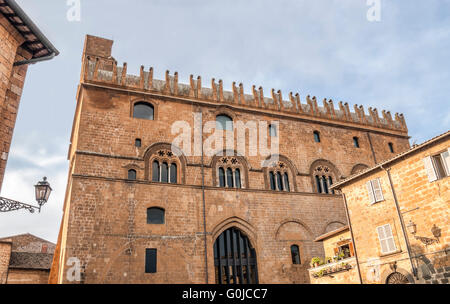 Museo Etrusco "Claudio Faina"at Piazza del Duomo, Orvieto, Umbria ...