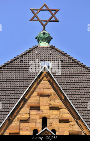 Synagogue, Cologne, North Rhine-Westphalia, Germany Stock Photo - Alamy