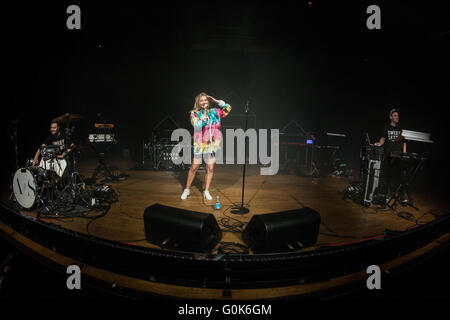 The Norwegian singer, songwriter and musician Astrid Smeplass is better ...