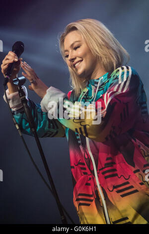 The Norwegian singer, songwriter and musician Astrid Smeplass is better ...