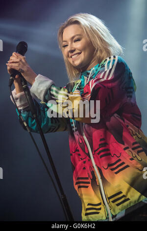 The Norwegian singer, songwriter and musician Astrid Smeplass is better ...