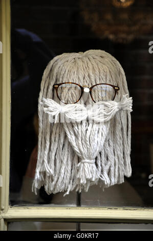 A mop with a face Stock Vector Image & Art - Alamy