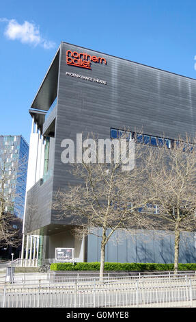 Northern Ballet and phoenix dance theatre, Leeds, West Yorkshire ...