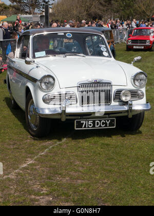 Classic Sunbeam Rapier car Stock Photo - Alamy