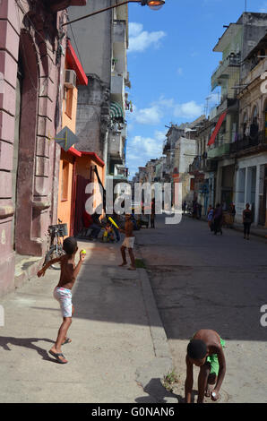 Baseball, Havana, Cuba, West Indies, Central America Stock Photo - Alamy
