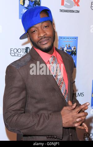 Premiere of 'A Weekend With The Family' Featuring: Alfred Nolan Thomas ...