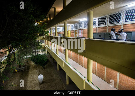 University of Namibia campus, Windhoek, Namibia Stock Photo - Alamy