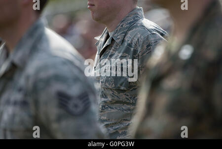 Stuttgart, Germany. 03rd May, 2016. U.S. Marine Corps General Joseph ...