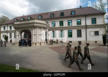 Stuttgart, Germany. 03rd May, 2016. U.S. Marine Corps General Joseph ...
