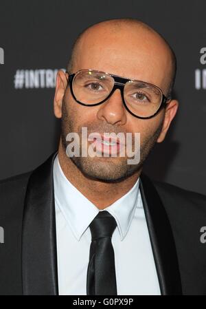 Claude Baruk Grand Opening of Intrigue Nightclub at Wynn Las Vegas ...