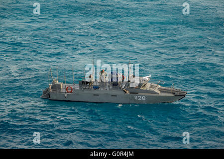 Combat Boat 90 (CB90), fast military assault craft, UK Stock Photo - Alamy