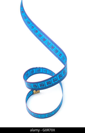 modern sartorial meter on a white background Stock Photo - Alamy