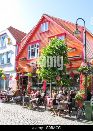 Stavanger city in norway Stock Photo - Alamy
