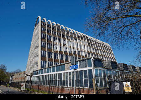The Toast Rack building in Fallowfield Manchester UK formerly known as ...