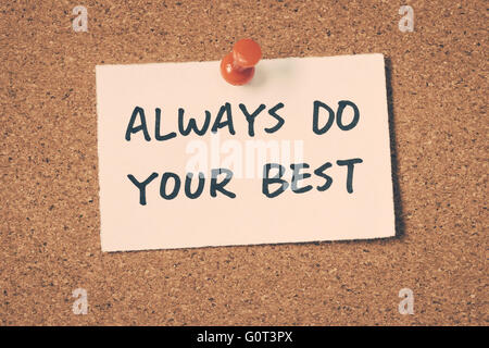 Motivational and inspirational quote - Always be the best version of ...