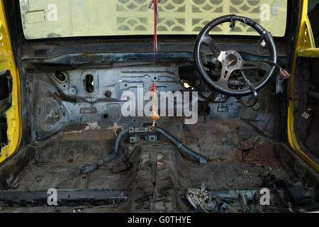 Thailand style modify car for race Stock Photo - Alamy