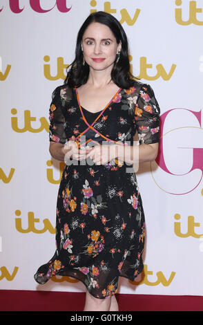 London, UK. Laura Fraser at The ITV Gala at the London Palladium ...