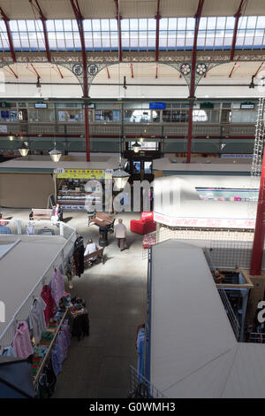 Accrington Market Hall Accrington Lancashire Stock Photo - Alamy