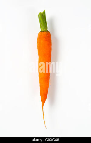 Fresh ripe carrot on whole background, close up Stock Photo - Alamy