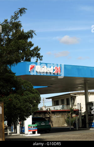 United Petrol station - Australian independent chain of service station ...