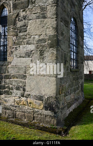 Escomb Church is one of the oldest Anglo-Saxon churches in England one ...