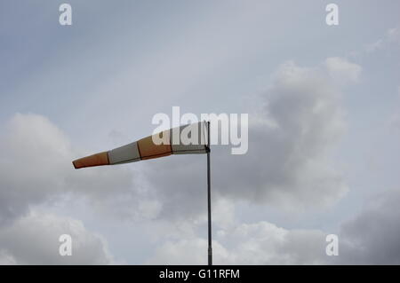 Wind arrow in action Stock Photo - Alamy