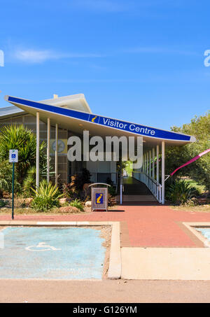 Broome Visitor Centre, Broome, Kimberley, Western Australia Stock Photo ...