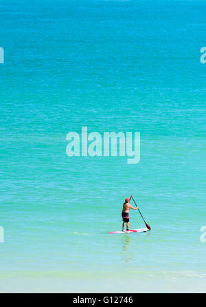 Surfing Cable Beach Broome, Western Australia Stock Photo - Alamy