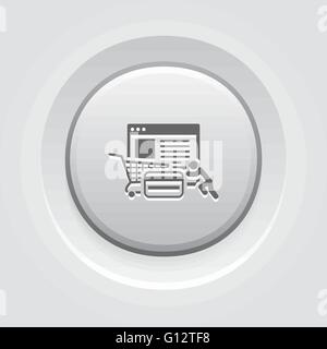 Integrated Payment Systems Icon Stock Vector Image & Art - Alamy