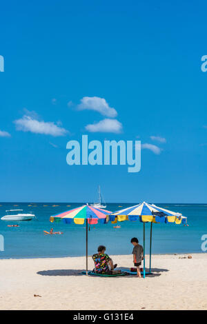 NAI YANG beach in phuket island Thailand Stock Photo - Alamy